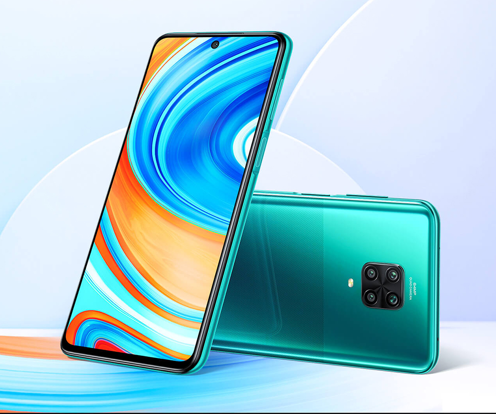 Telefon Xiaomi Redmi Note 9 Pro 64gb 6gb Ram Dual Sim Interstellar Grey